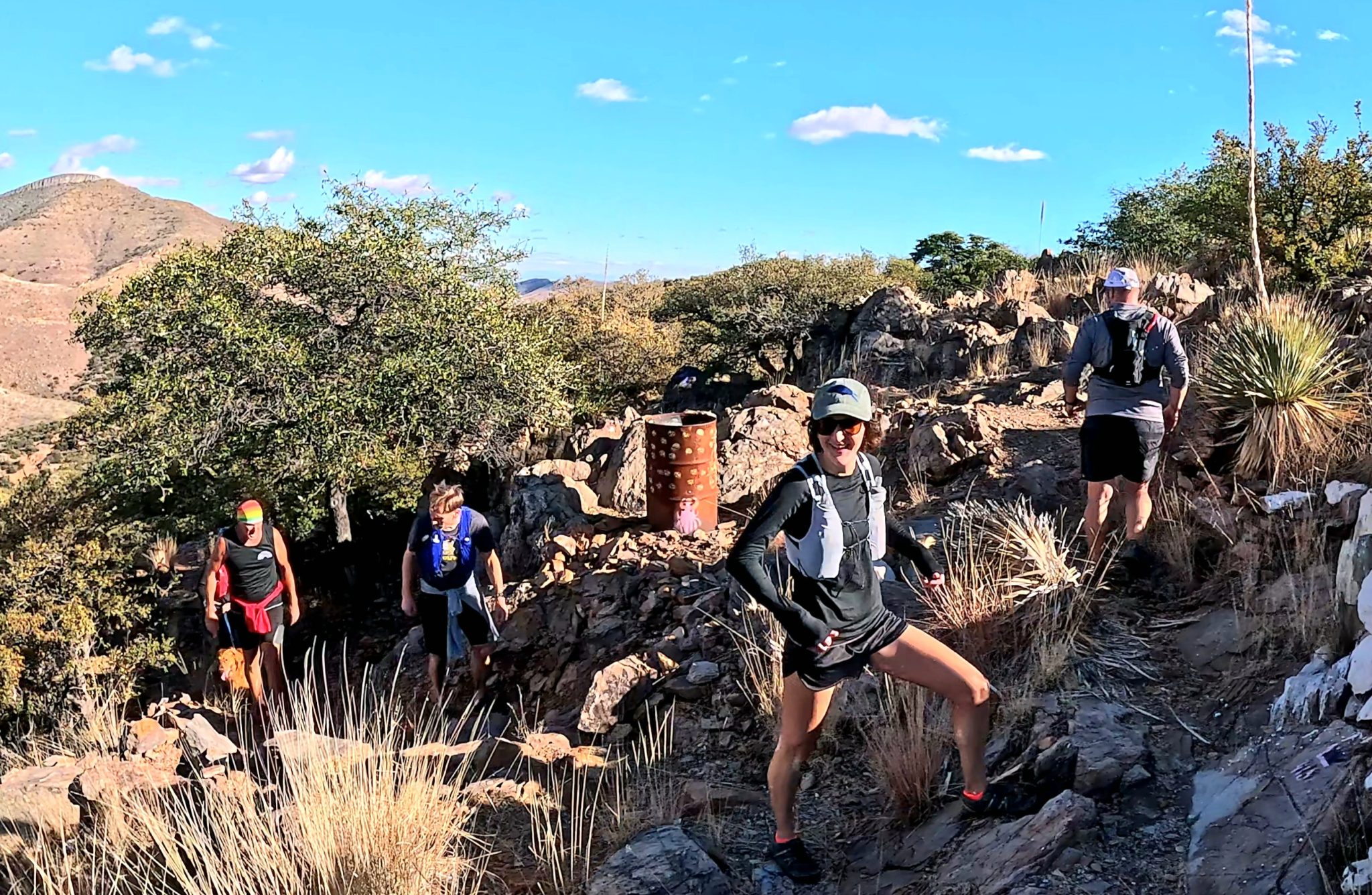 Camp Born To Run: Bisbee Arizona - Born to Run World