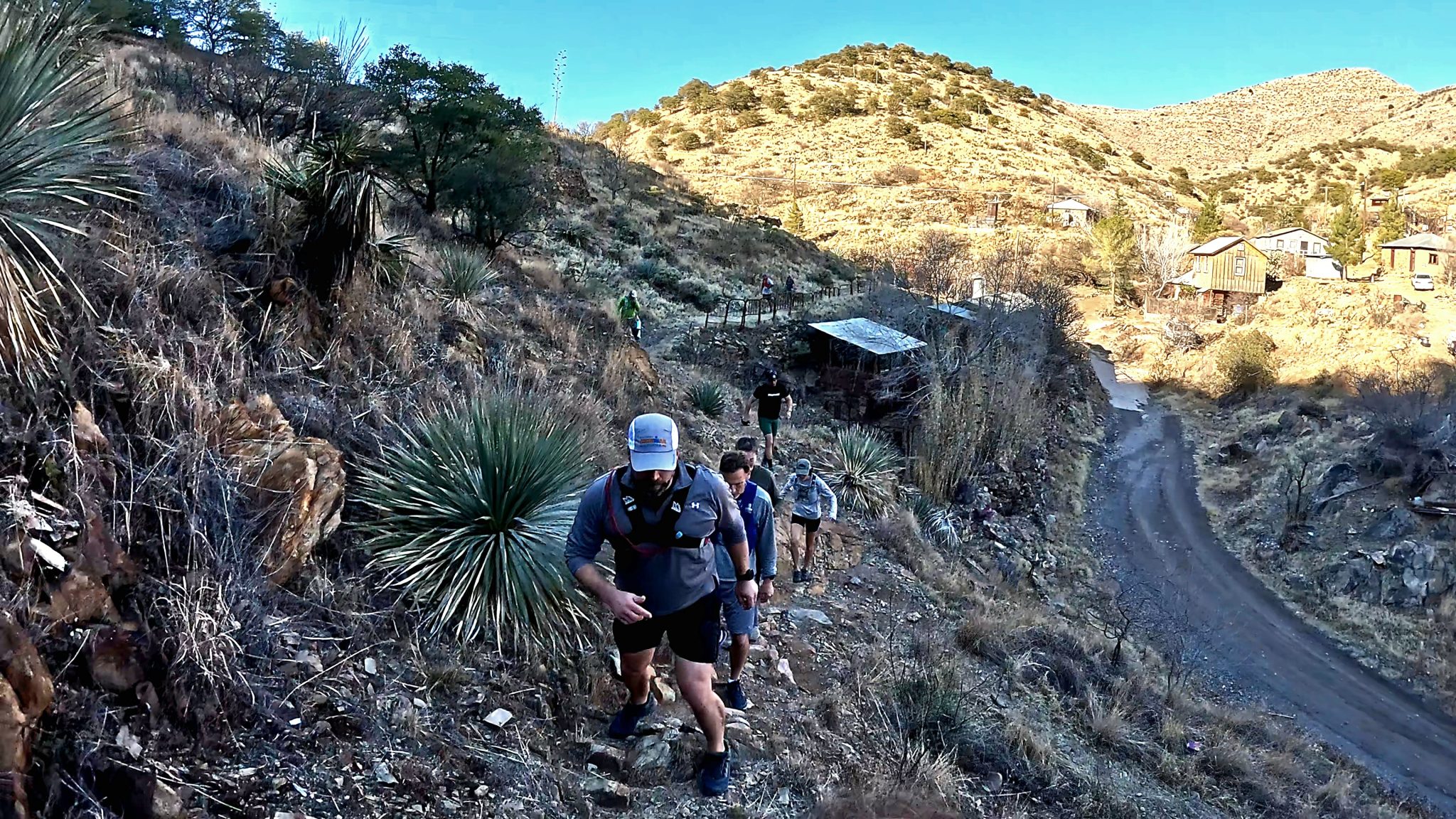 Camp Born To Run: Bisbee Arizona - Born to Run World